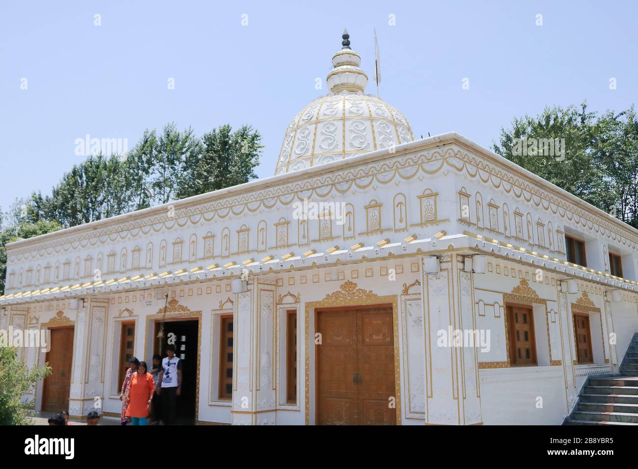 Char dham hi-res stock photography and images - Alamy