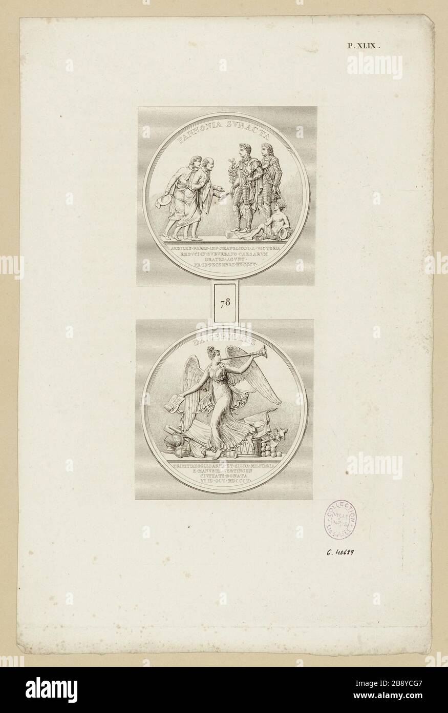 1805 campaign hi-res stock photography and images - Alamy