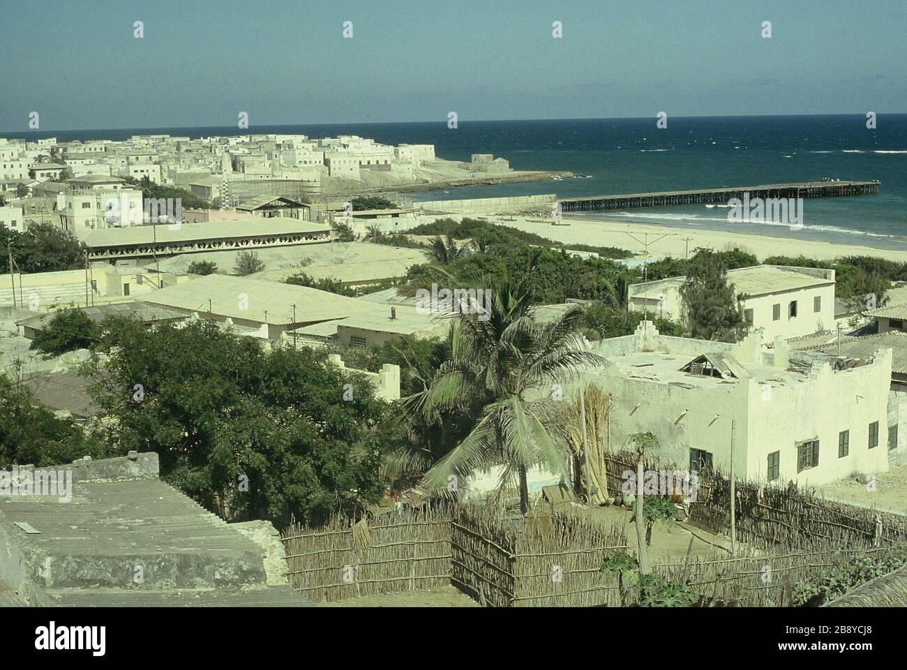 Merca somalia hi-res stock photography and images - Alamy