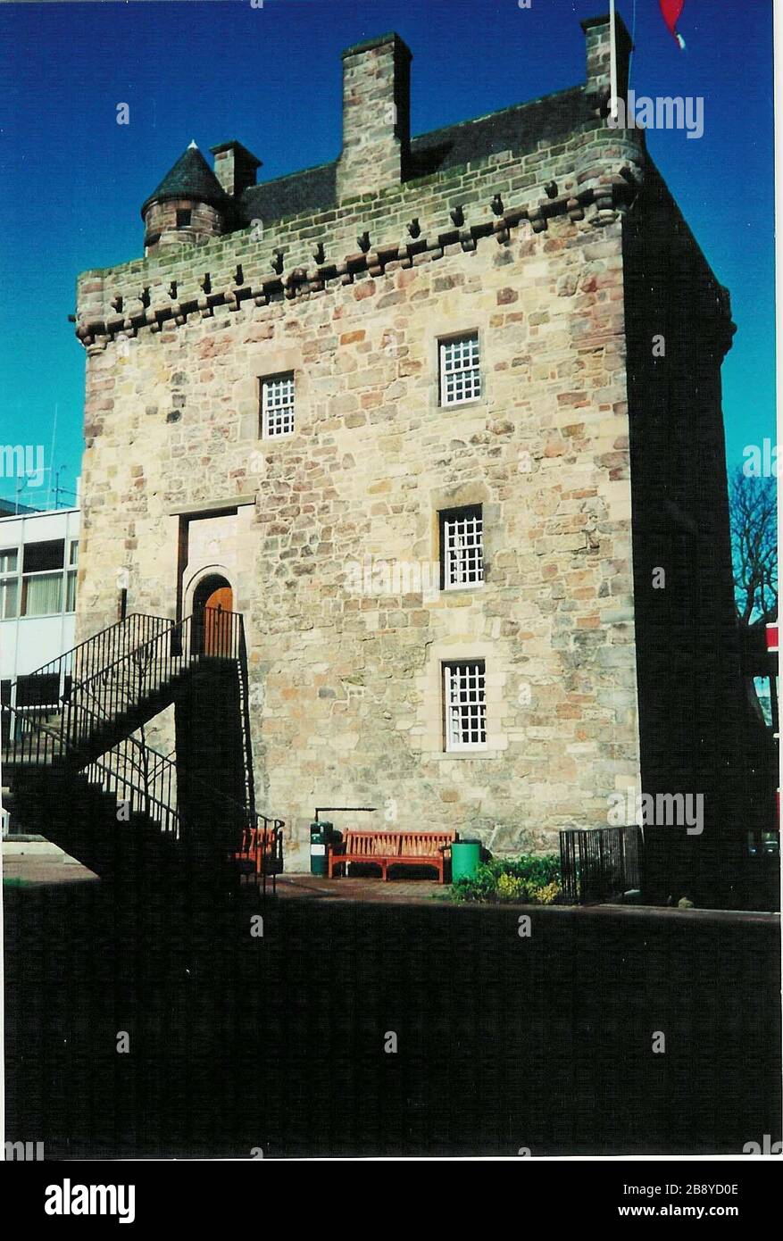 Merchiston High Resolution Stock Photography and Images - Alamy