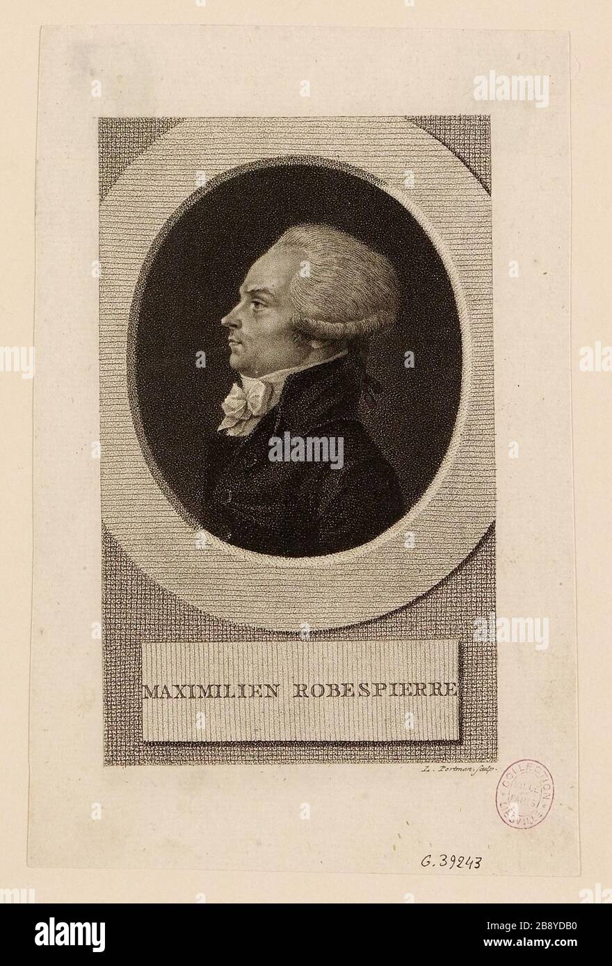 Robespierre reign of terror hi-res stock photography and images - Alamy