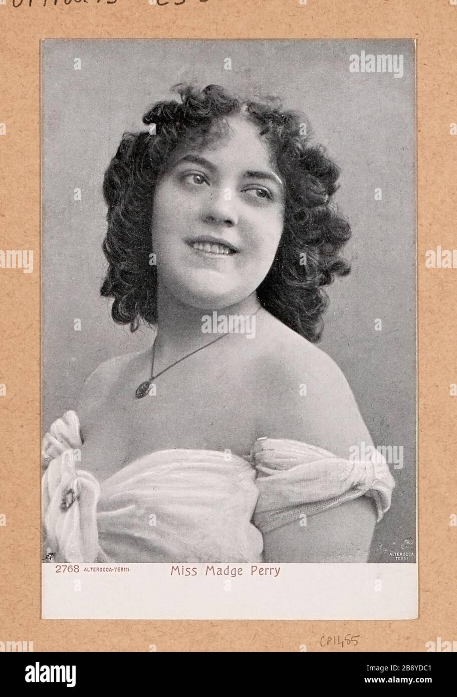 Miss perry hi-res stock photography and images - Alamy