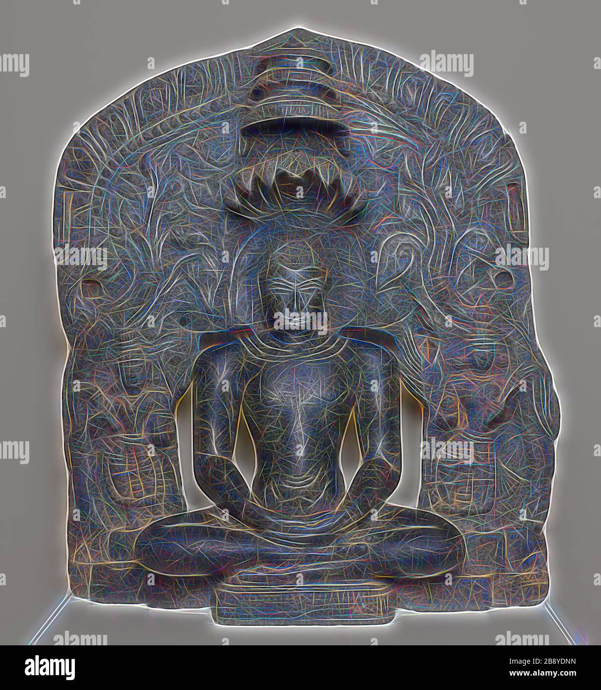 Tirthankara parshvanatha hi-res stock photography and images - Alamy