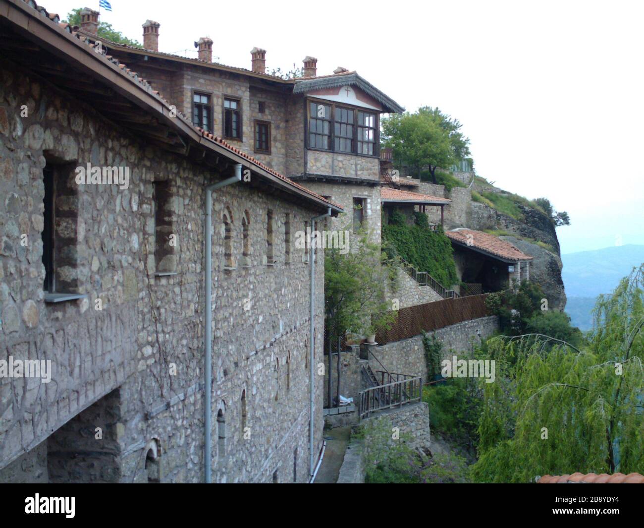 Meteora foto hi-res stock photography and images - Alamy