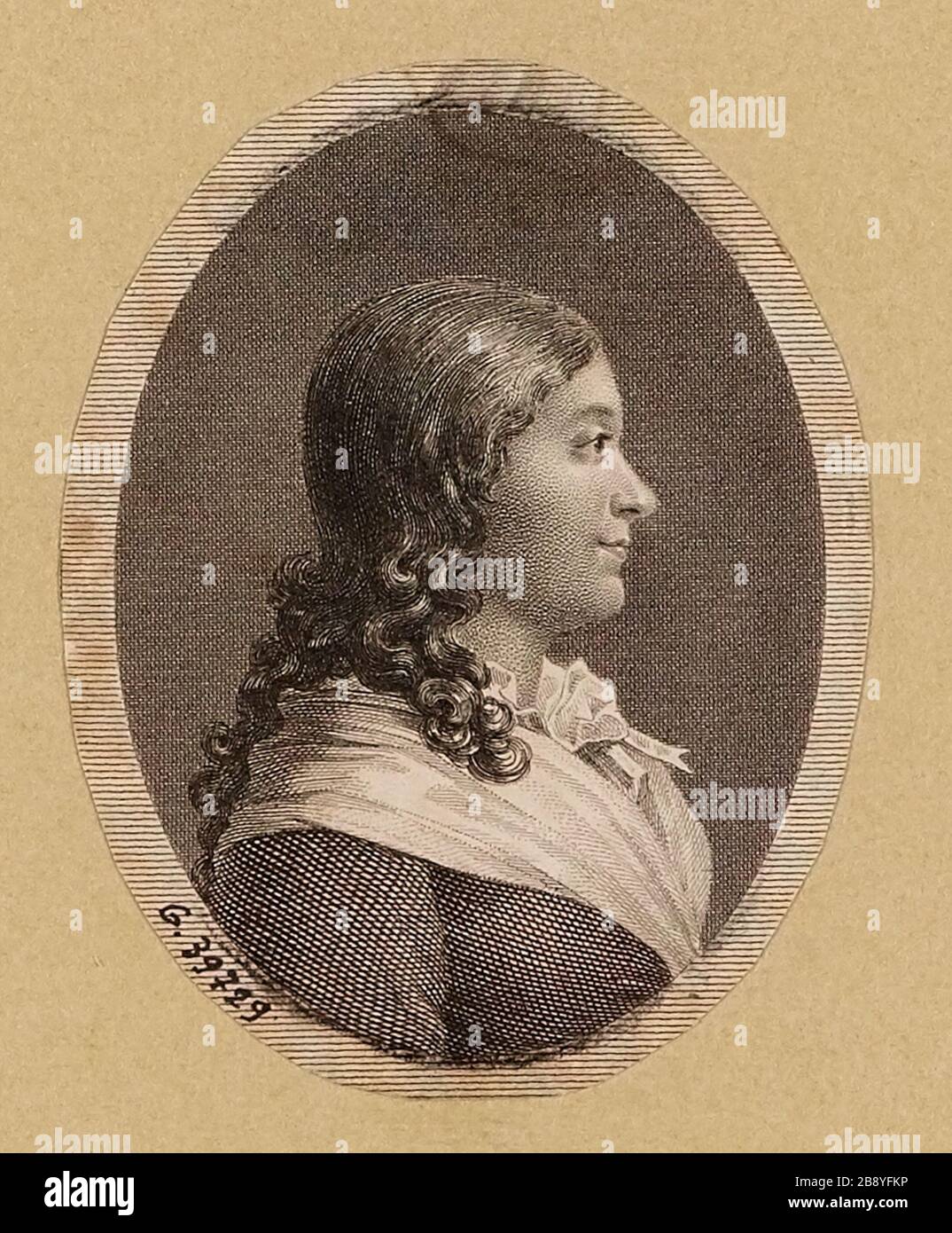 Jeanne marie philipon hi-res stock photography and images - Alamy