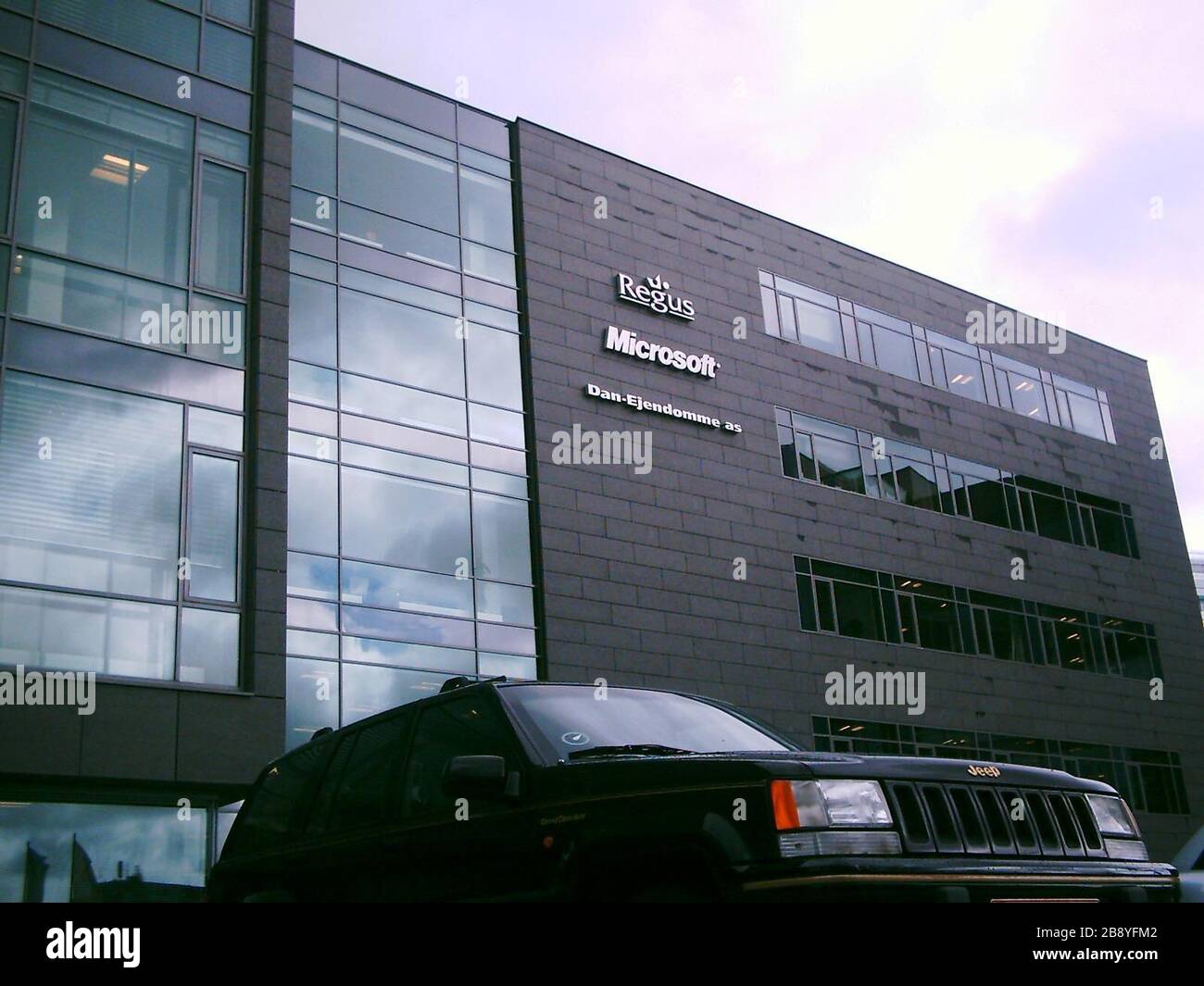 Hovedkontor hi-res stock photography and images - Alamy