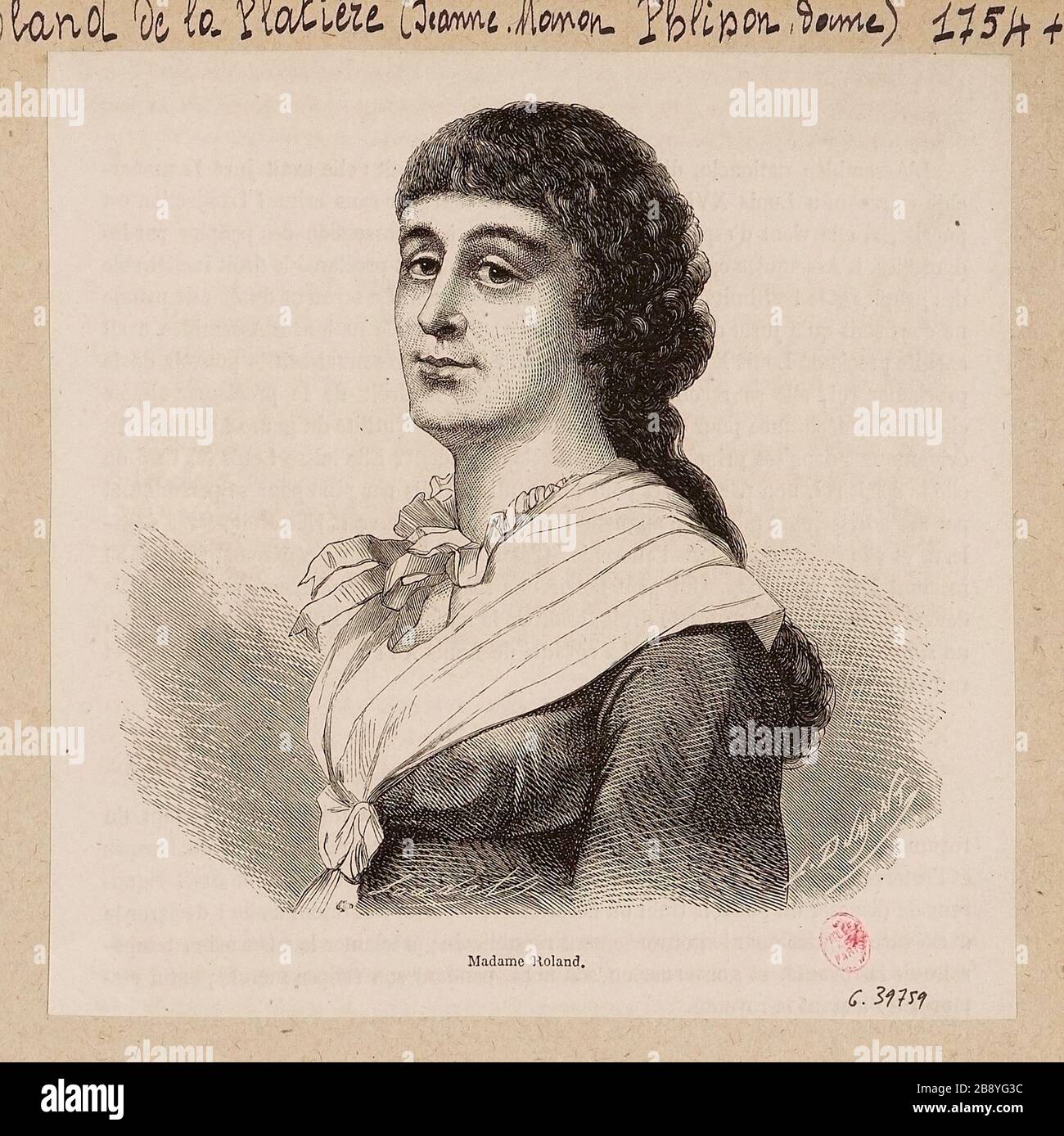 Madame guillotine hi-res stock photography and images - Alamy