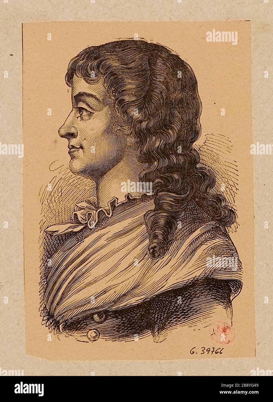 Jeanne marie philipon hi-res stock photography and images - Alamy