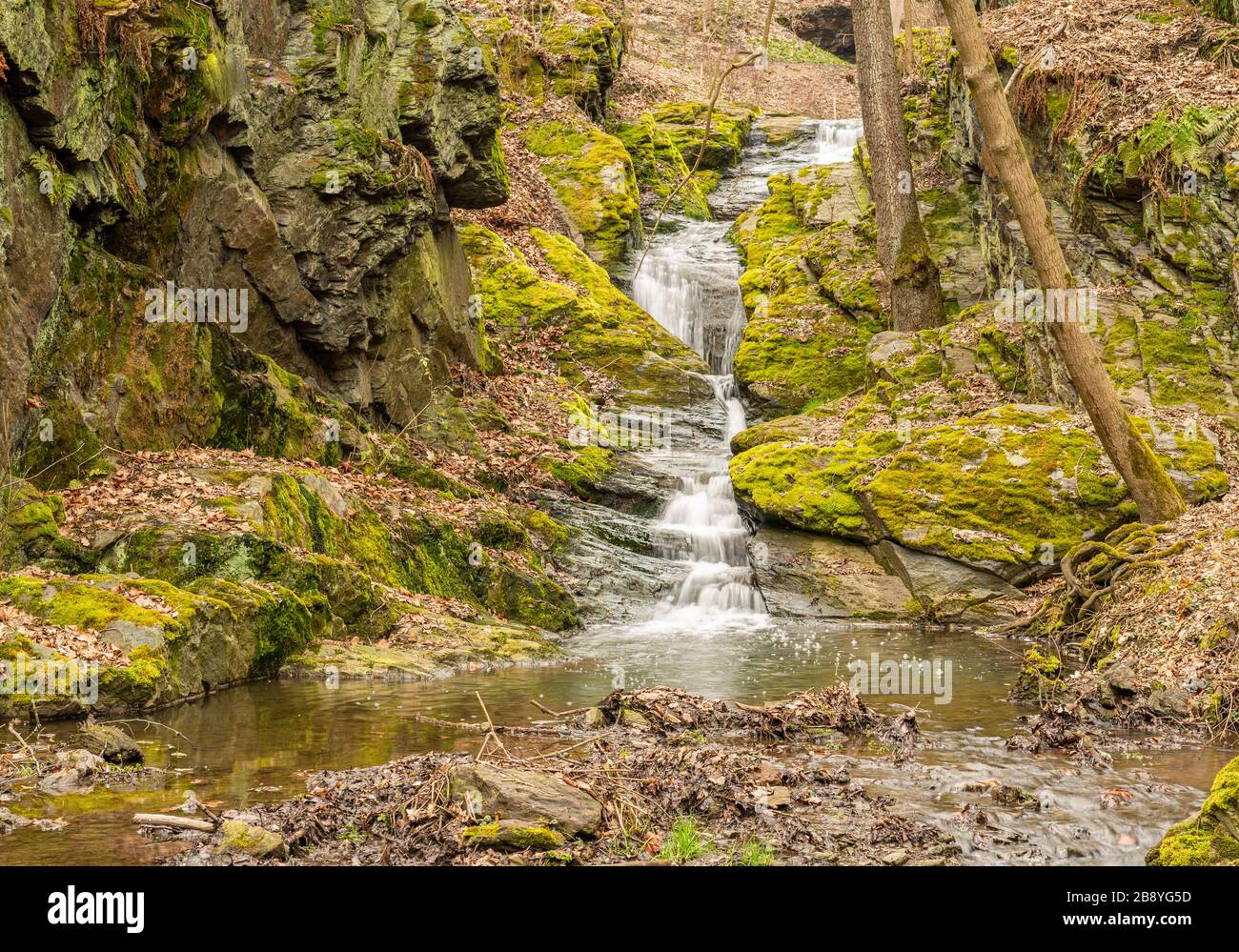Cascade between hi-res stock photography and images - Alamy