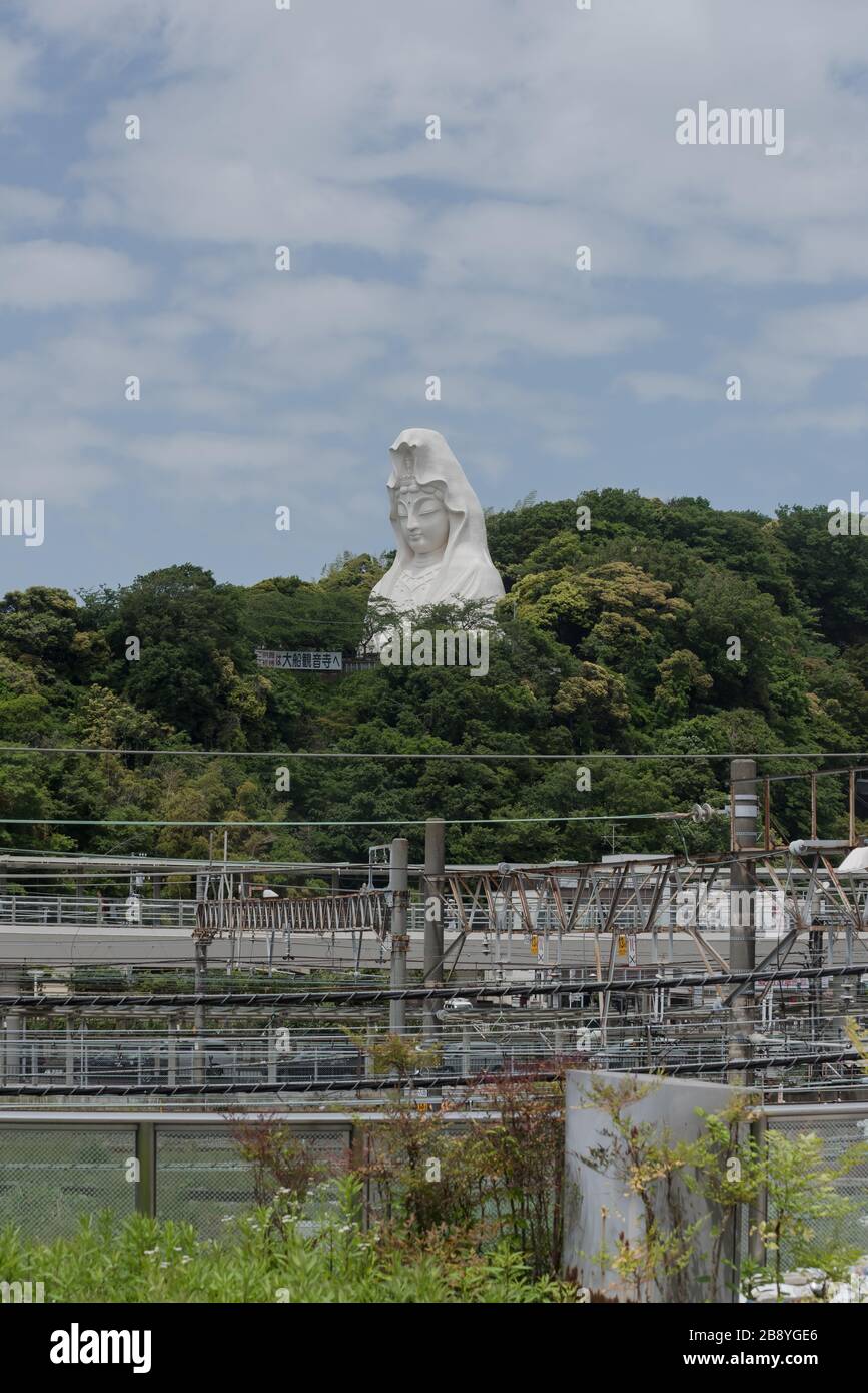 Ofuna kannon ji hi-res stock photography and images - Alamy