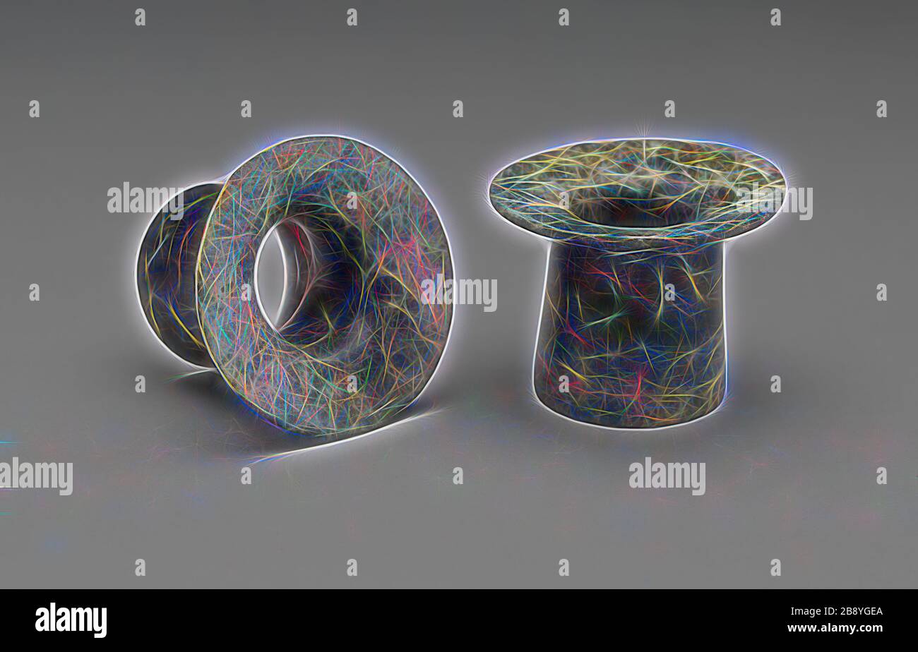 Ear spools hi-res stock photography and images - Alamy