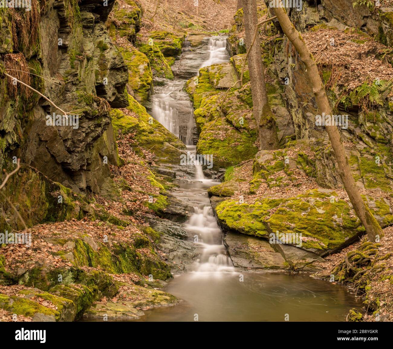 Cascade between hi-res stock photography and images - Alamy