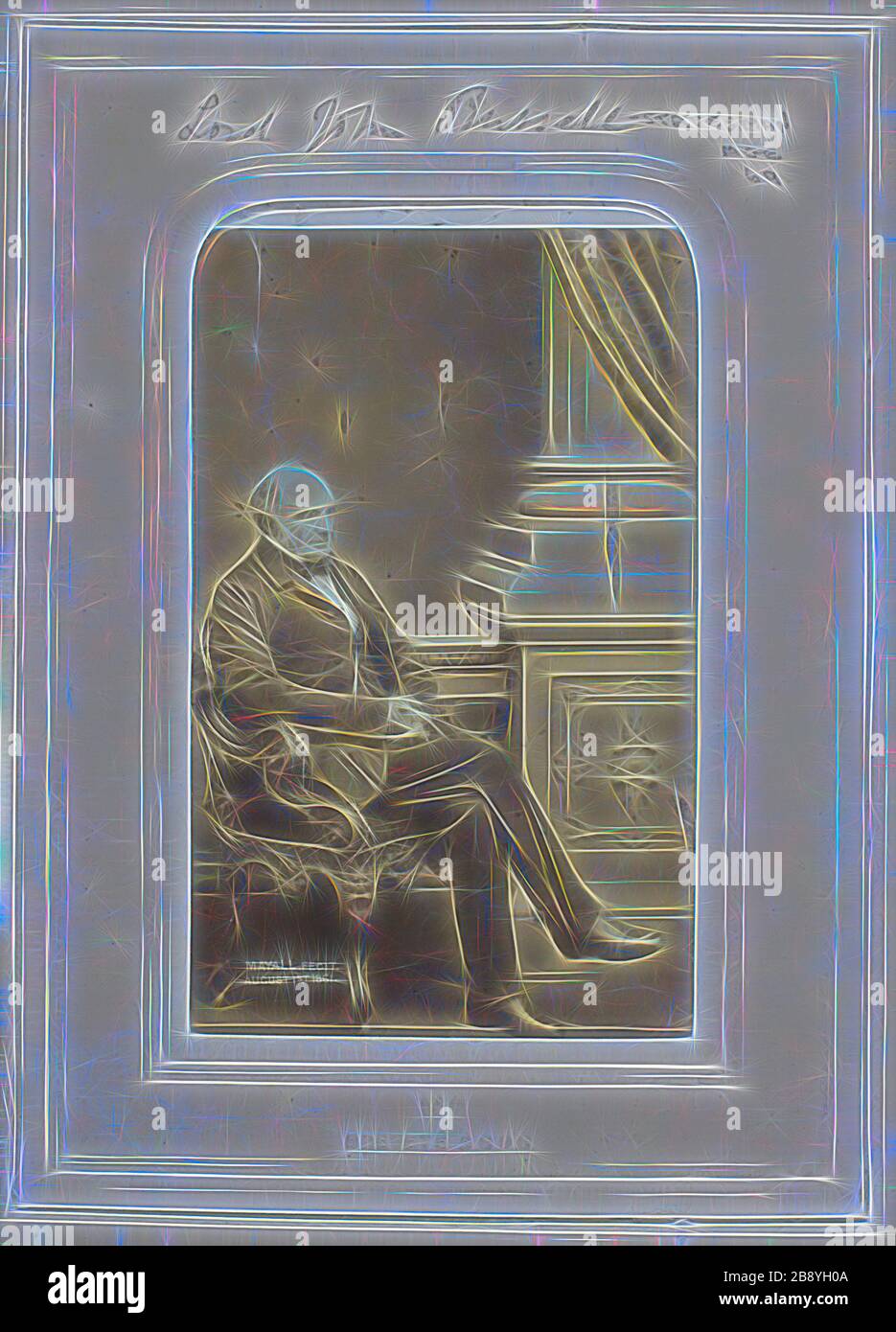 Lord John Russell, 1861, John Jabez Edwin Mayall, American, 1813-1901 ...
