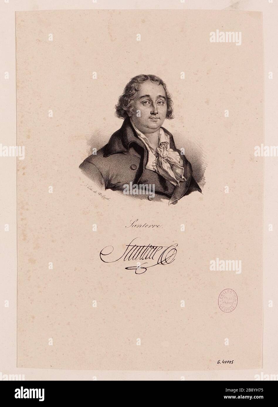 Santerre hi-res stock photography and images - Alamy