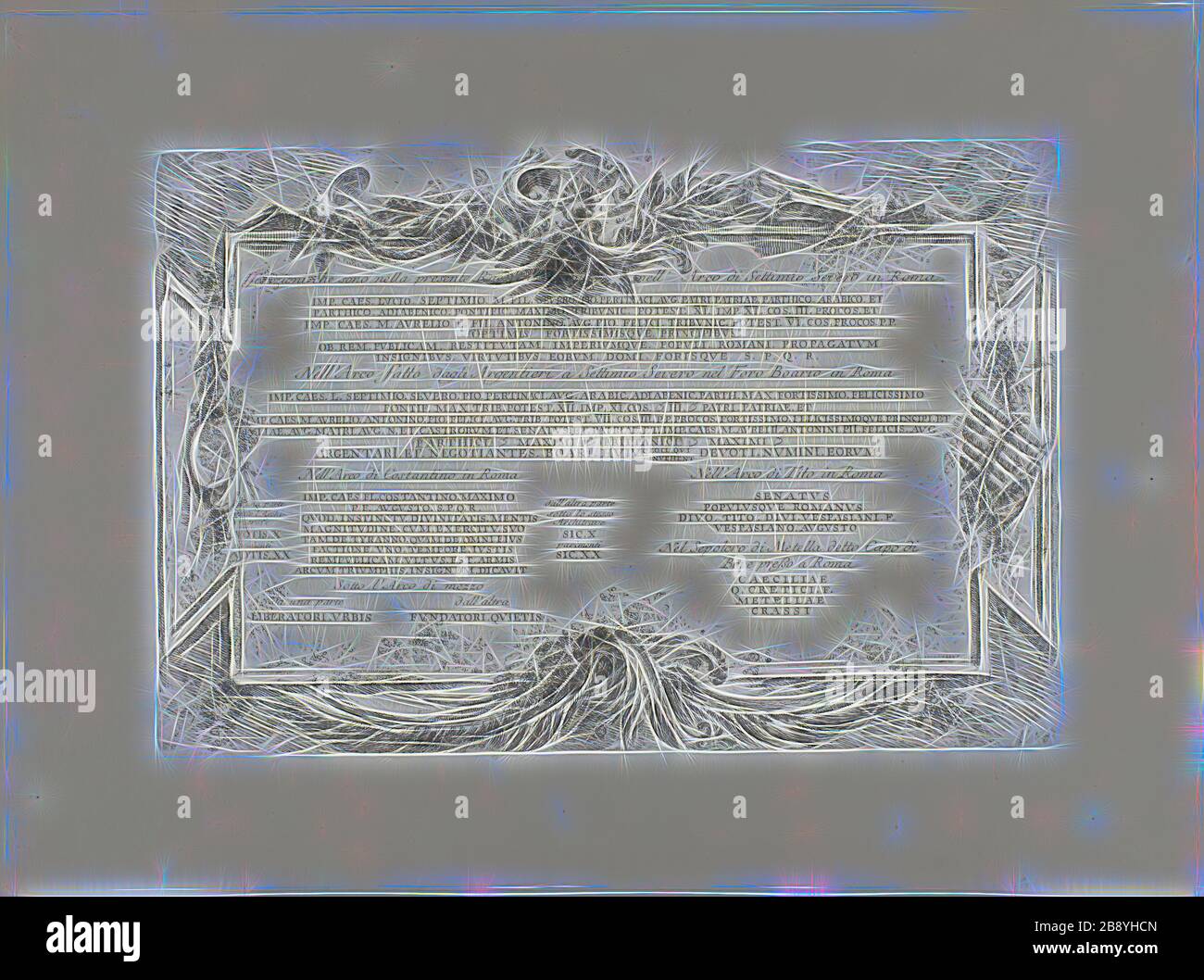 Various latin inscriptions hi-res stock photography and images - Alamy