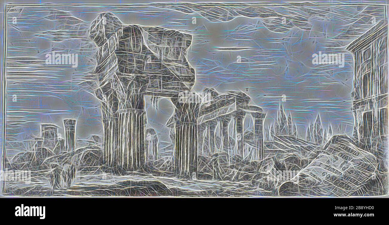 Temple of Jupiter Tonans [Jupiter the Thunderer]. 1. Temple of Concord ...