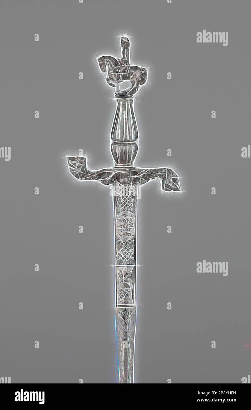 Crossguard hi-res stock photography and images - Alamy