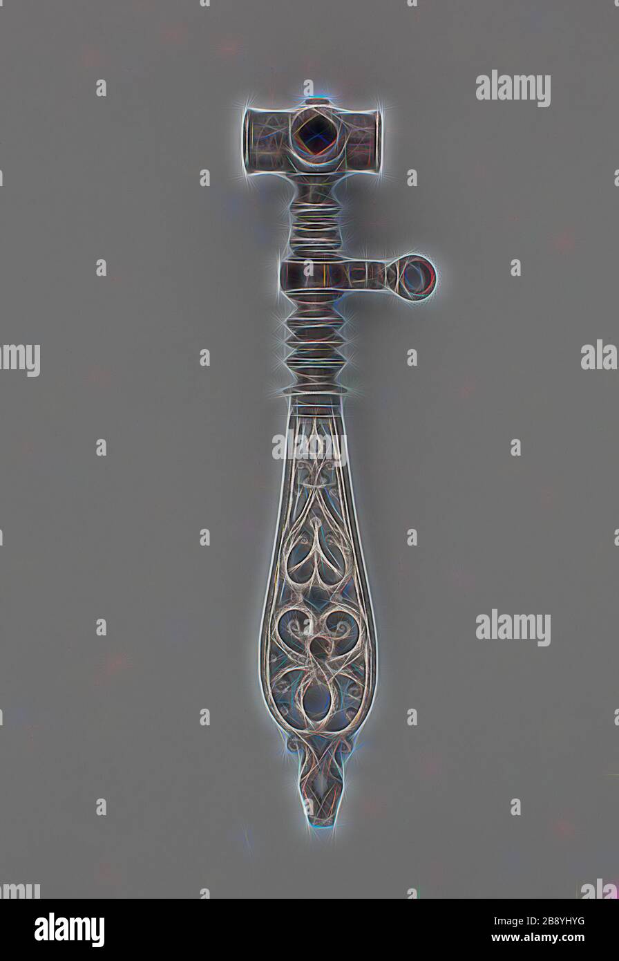 Wheel-Lock Spanner and Turnscrew, mid–17th century, German, Germany ...