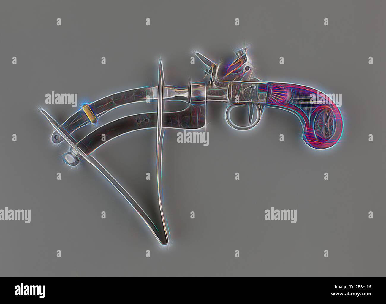 Flintlock powder tester hi-res stock photography and images - Alamy