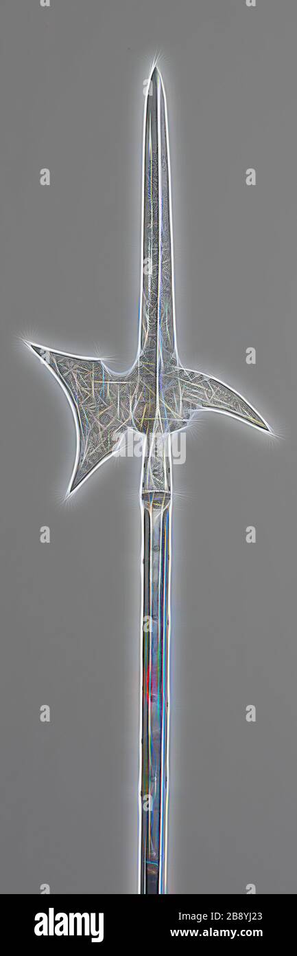 Halberd for the Bodyguard of Archduke of Inner Austria (Later Emperor ...