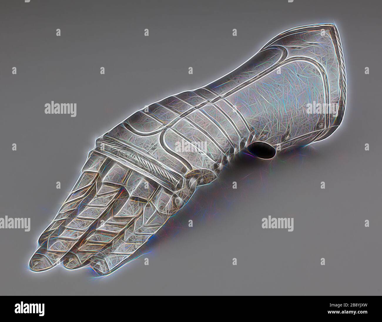 Boys fingered gauntlet hi-res stock photography and images - Alamy