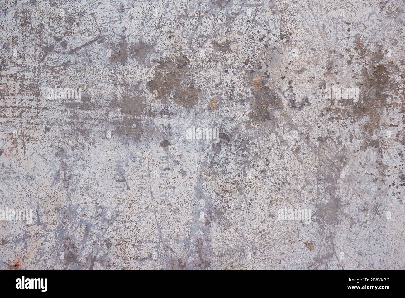 Grunge dust and scratched metal background texture Stock Photo - Alamy