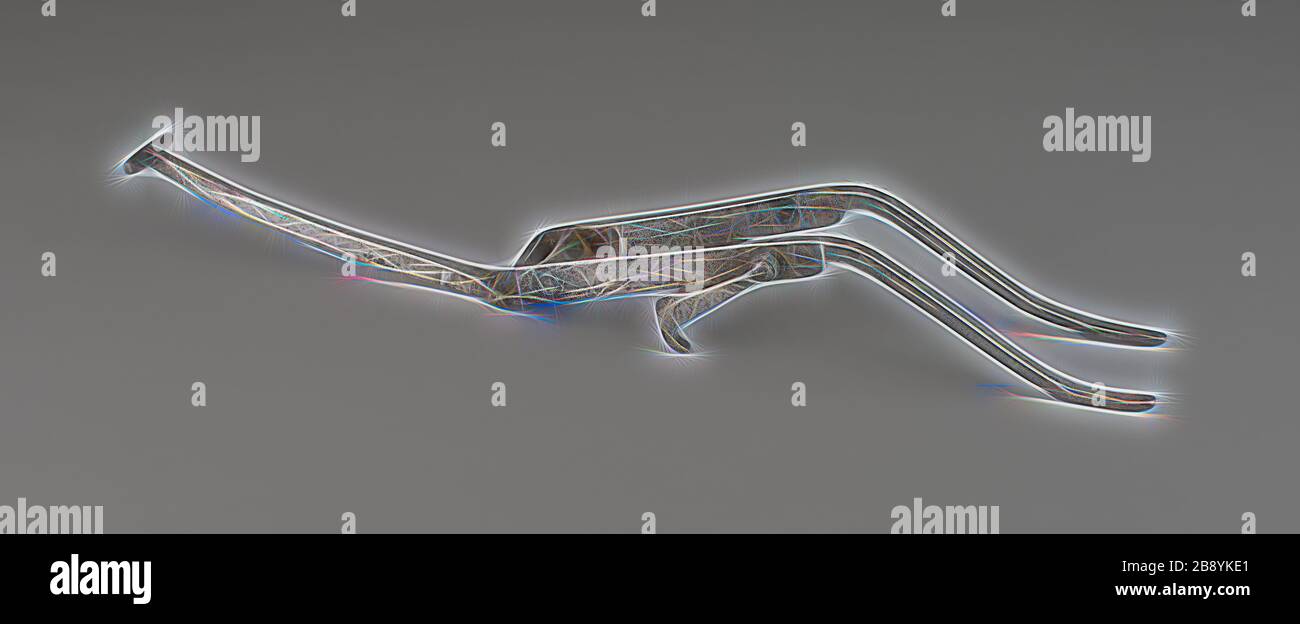 Goat’s Foot Lever for a Crossbow, early 16th century, Spanish, Europe ...