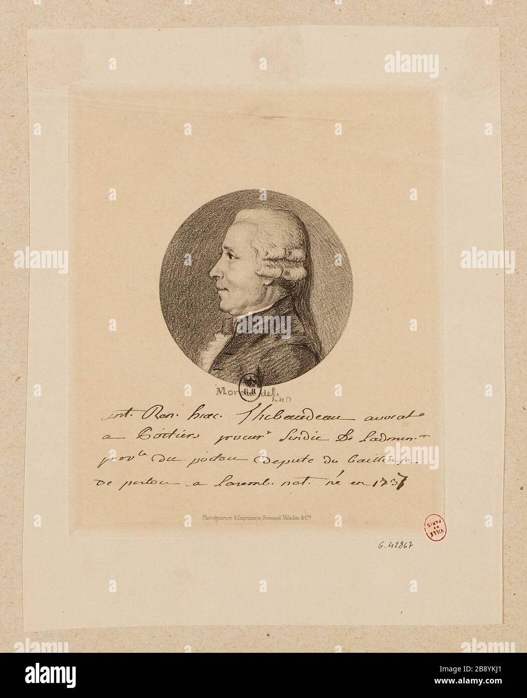 Thibaudeau hi-res stock photography and images - Alamy