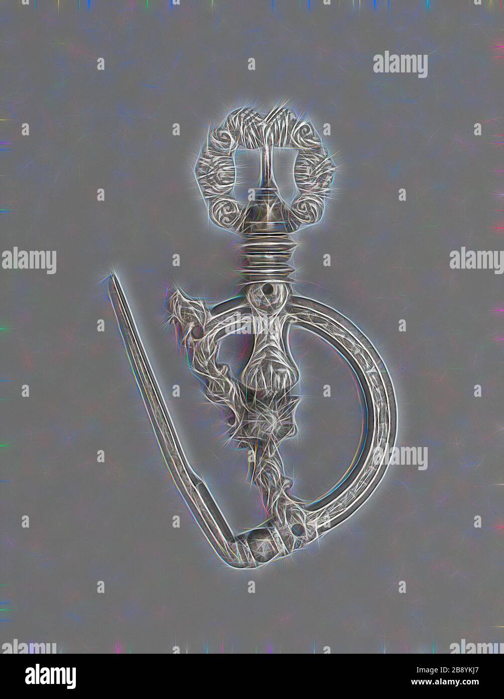 Spring Attachment for Rapier, 1650/1700, Italian or Spanish, Italy ...
