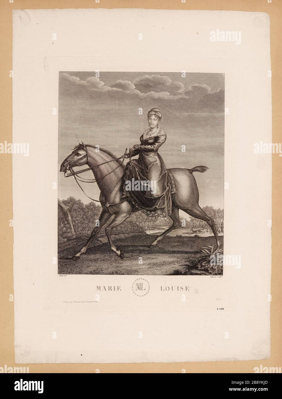 Second wife marie hi-res stock photography and images - Alamy