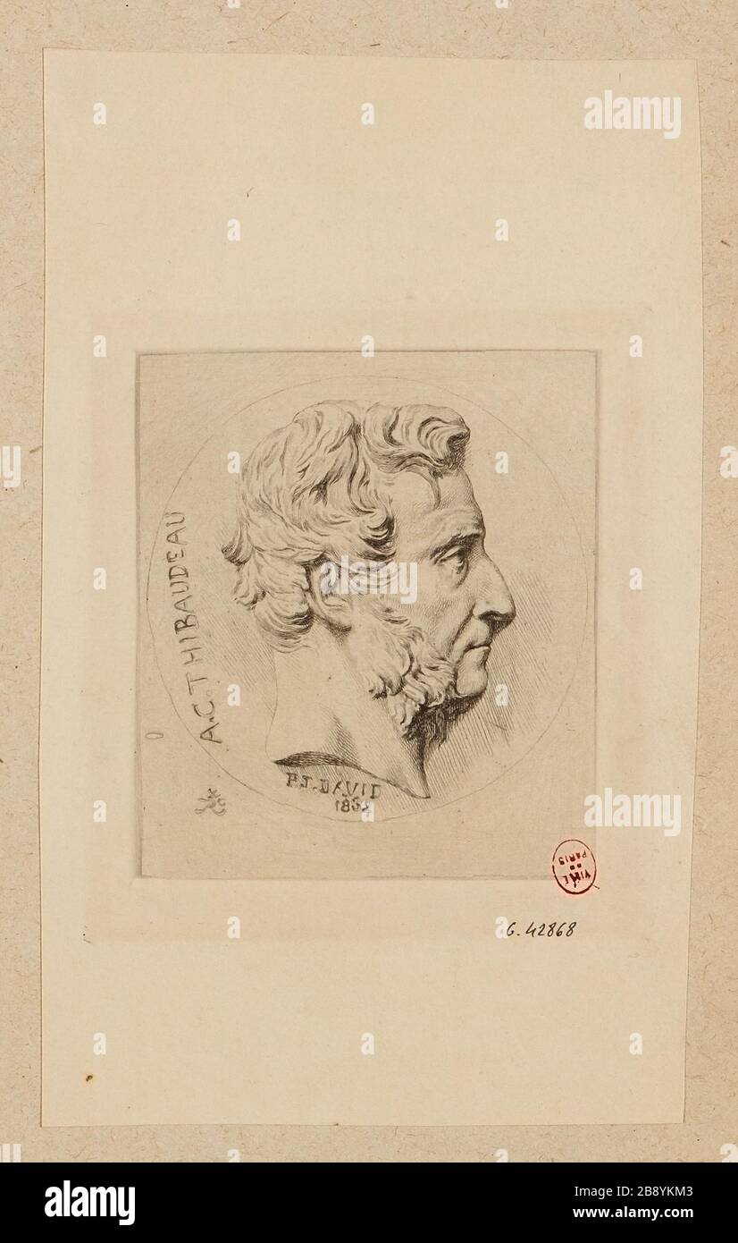 Thibaudeau hi-res stock photography and images - Alamy