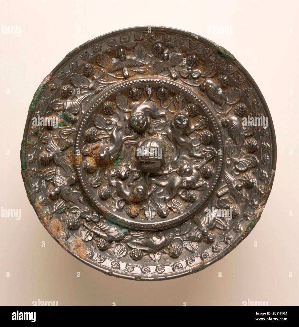 William randolph hearst art collection hi-res stock photography and ...