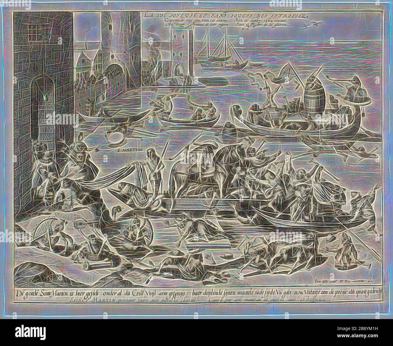Hieronymus c 1450 1516 hi-res stock photography and images - Alamy