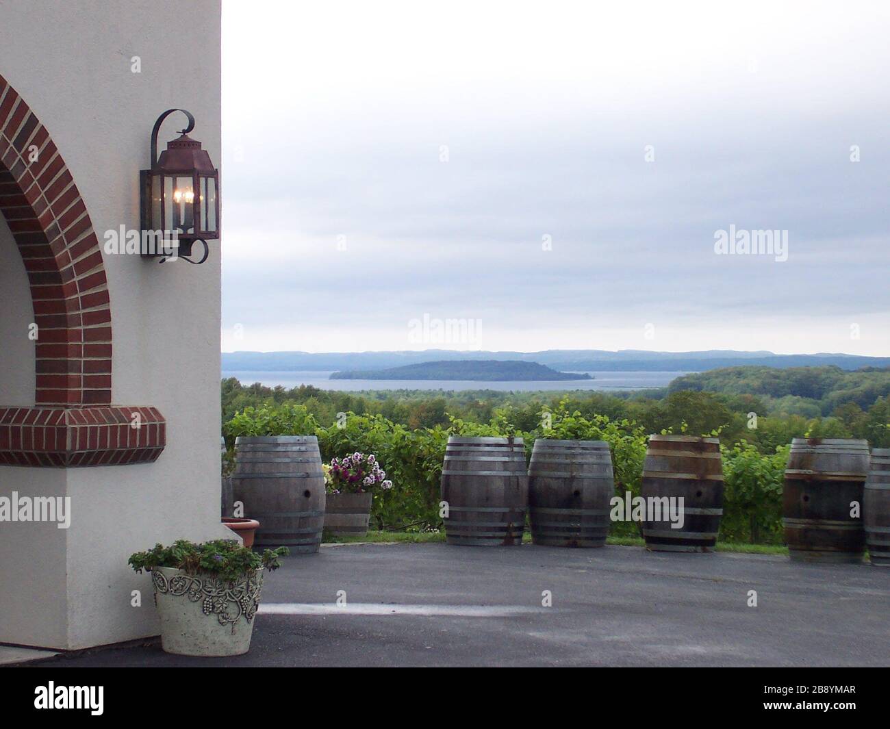 Chateau Chantal Winery High Resolution Stock Photography and Images - Alamy