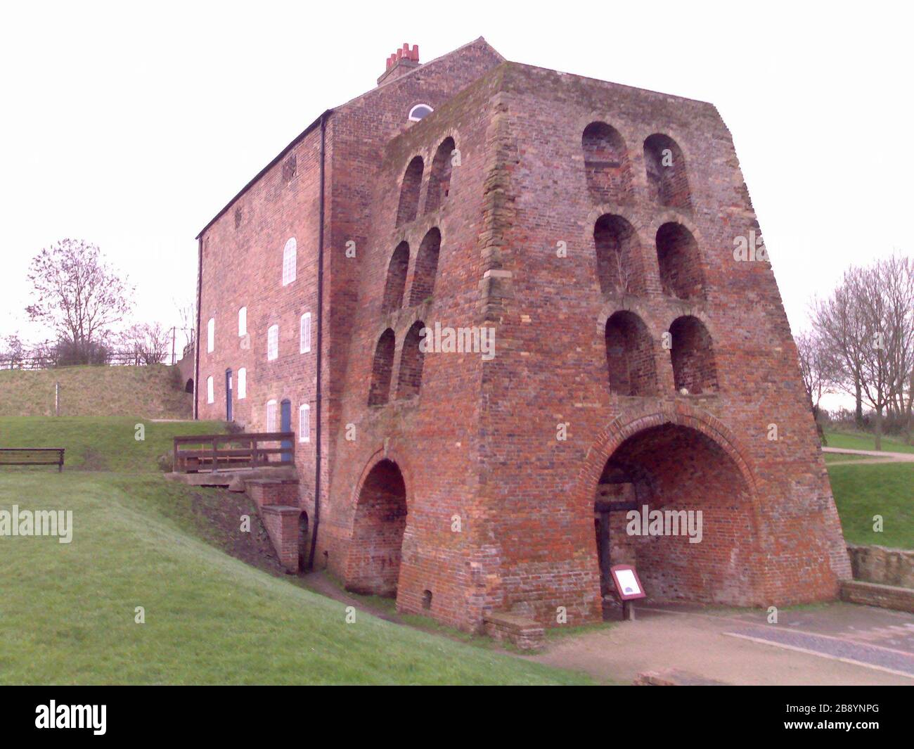 Moira furnace hi-res stock photography and images - Alamy