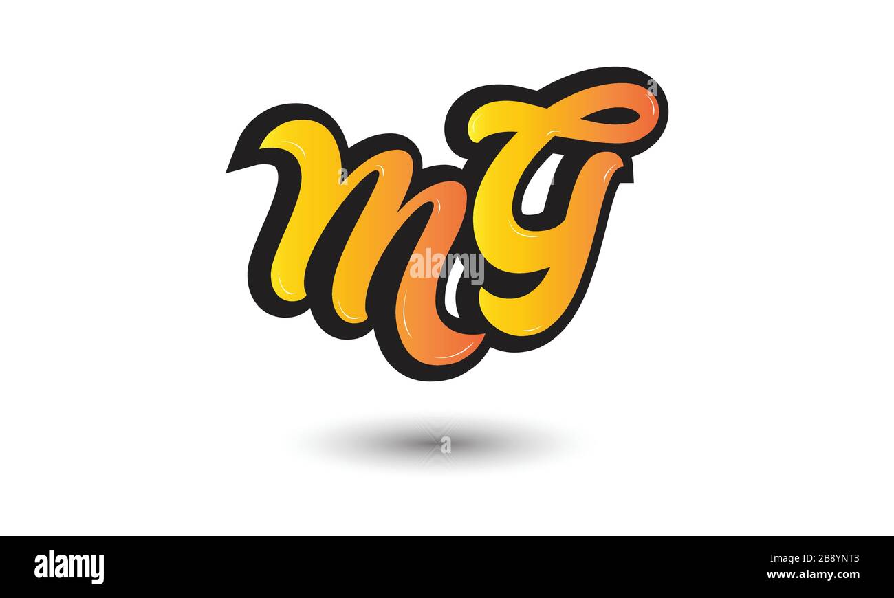 Mg Logo Vector