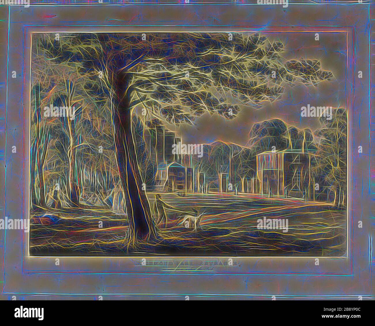 John gendall richmond hi-res stock photography and images - Alamy