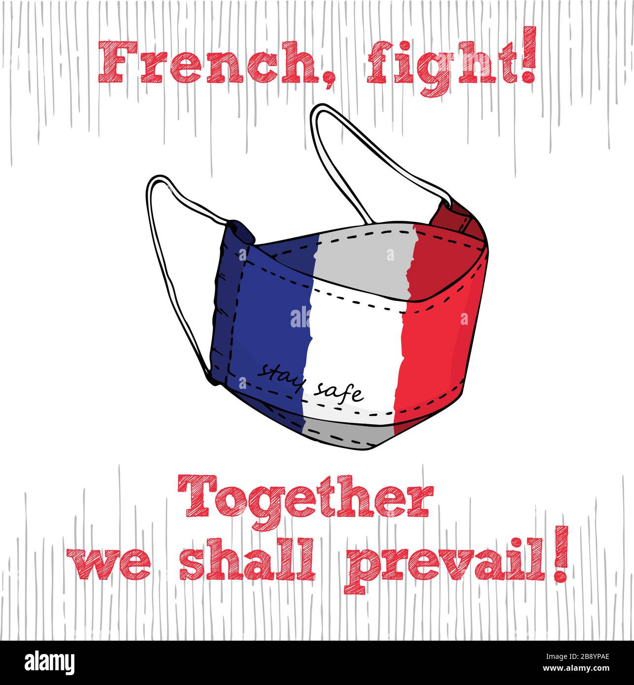 French corona Stock Vector Images - Alamy