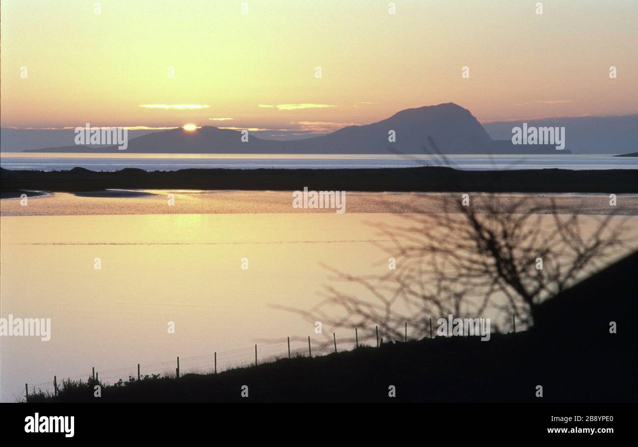 Clare island county mayo hi-res stock photography and images - Alamy
