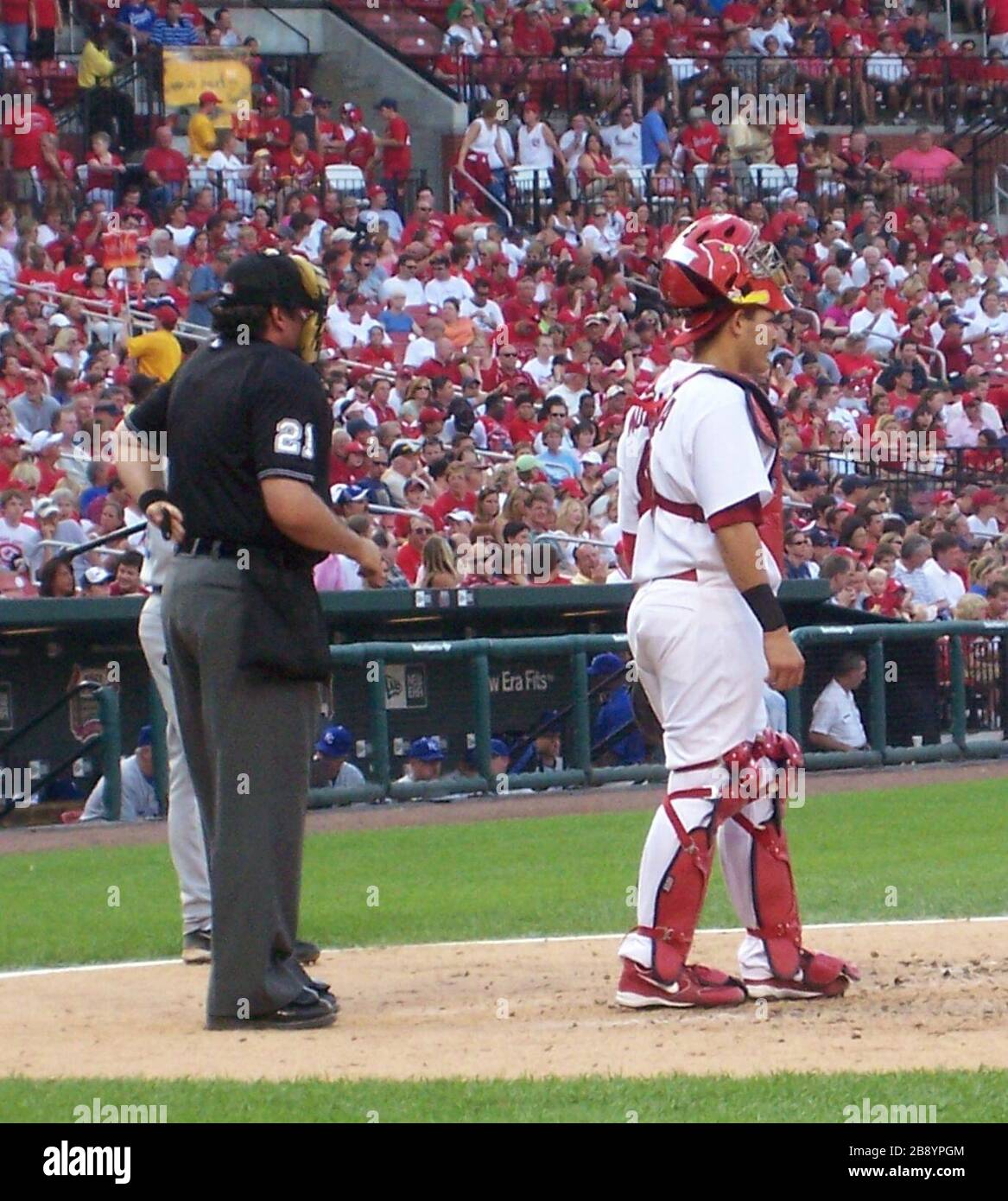 Yadier hi-res stock photography and images - Alamy