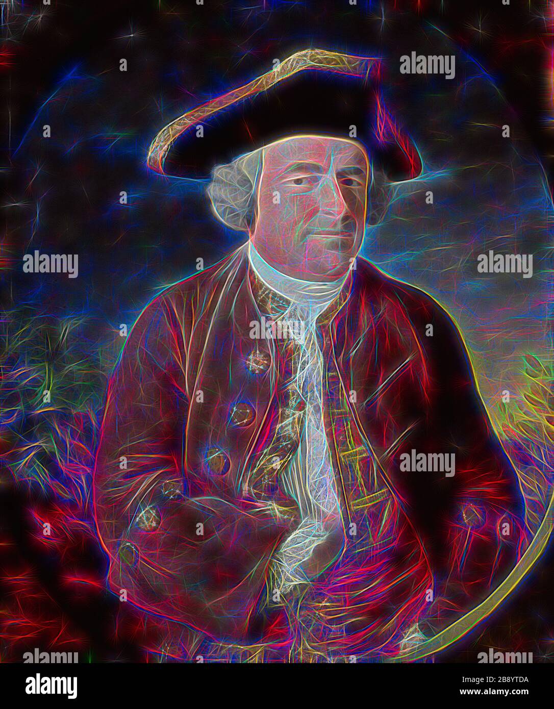 British tricorn hat hi-res stock photography and images - Alamy