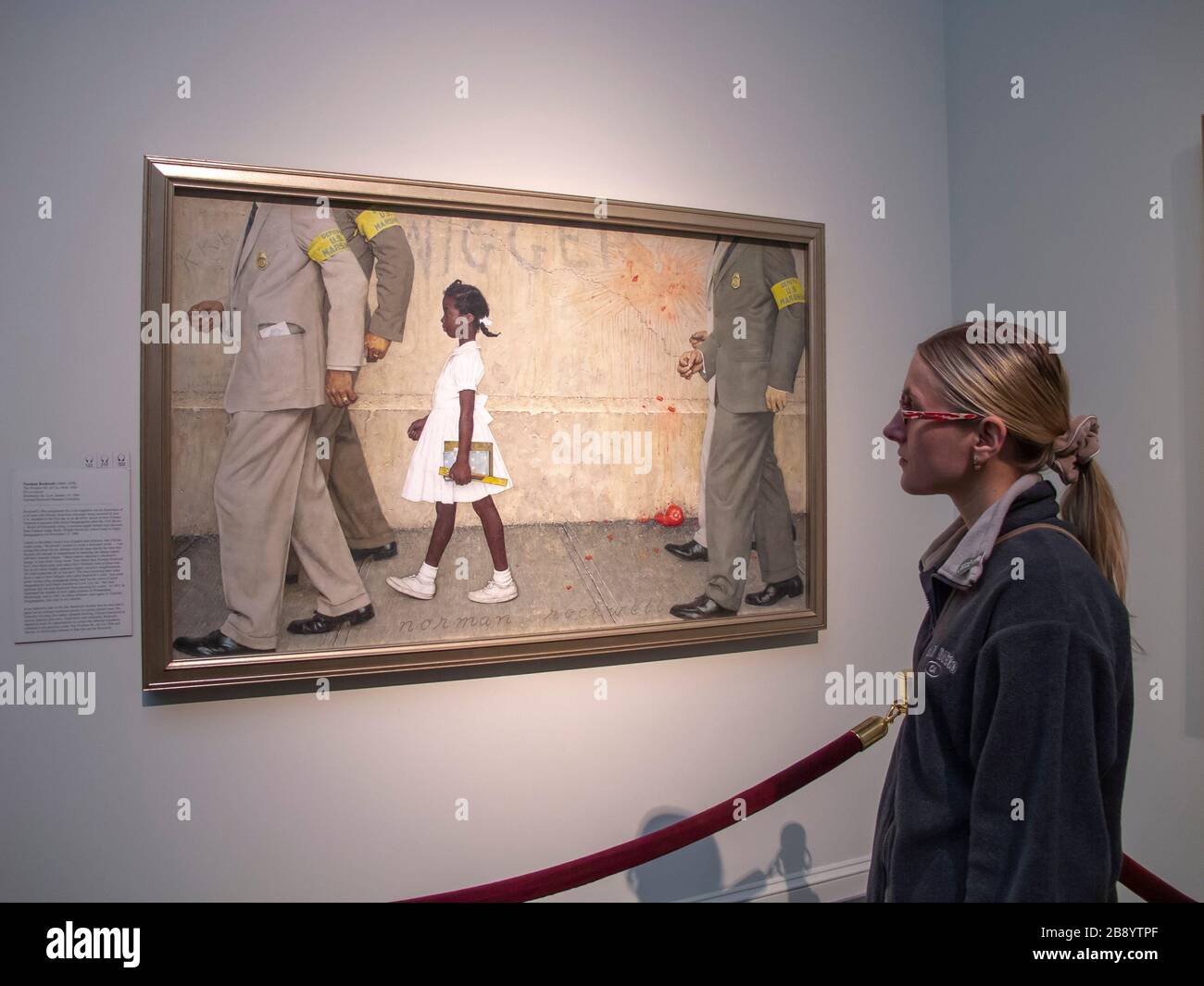 Norman rockwell museum hi-res stock photography and images - Alamy