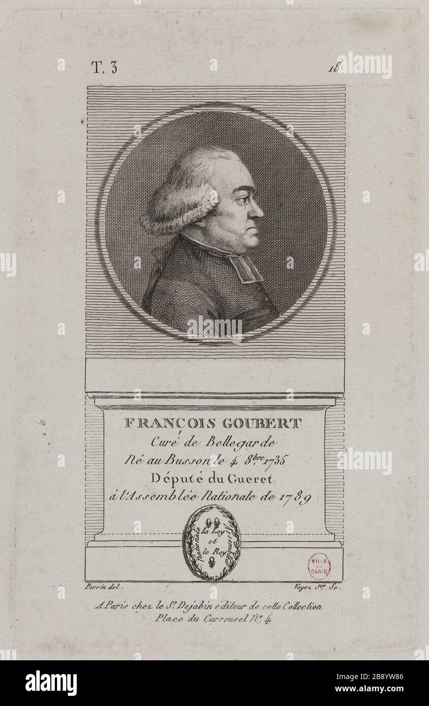 Goubert hi-res stock photography and images - Alamy