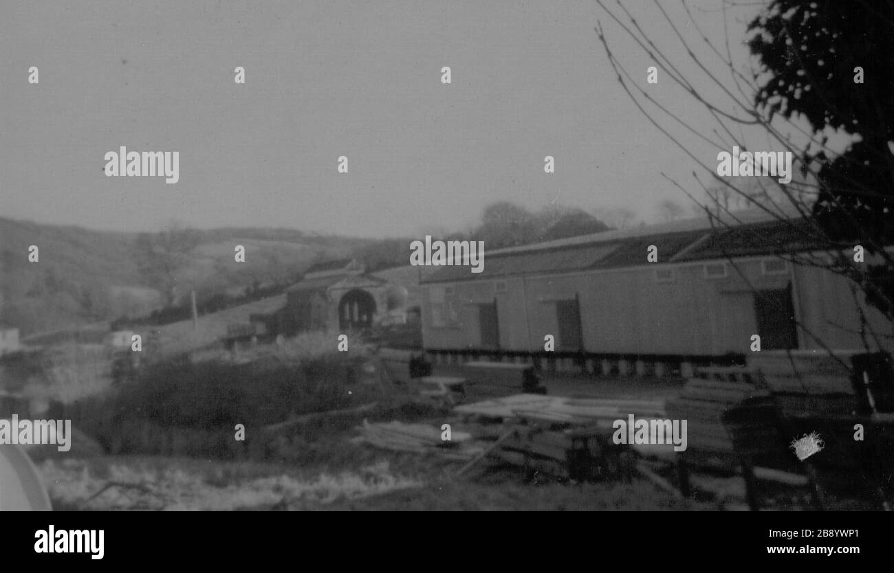 Moretonhampstead station hi-res stock photography and images - Alamy