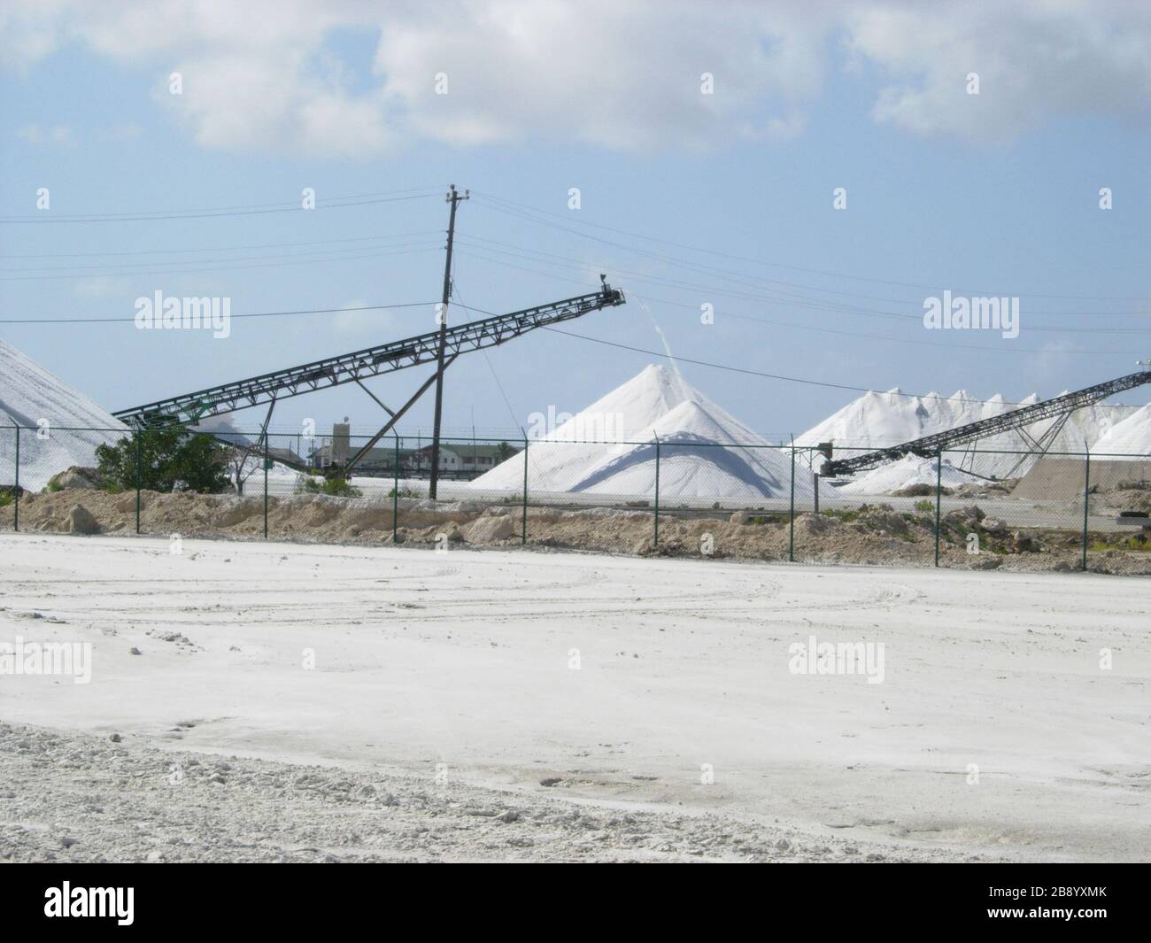 Inagua salt hi-res stock photography and images - Alamy