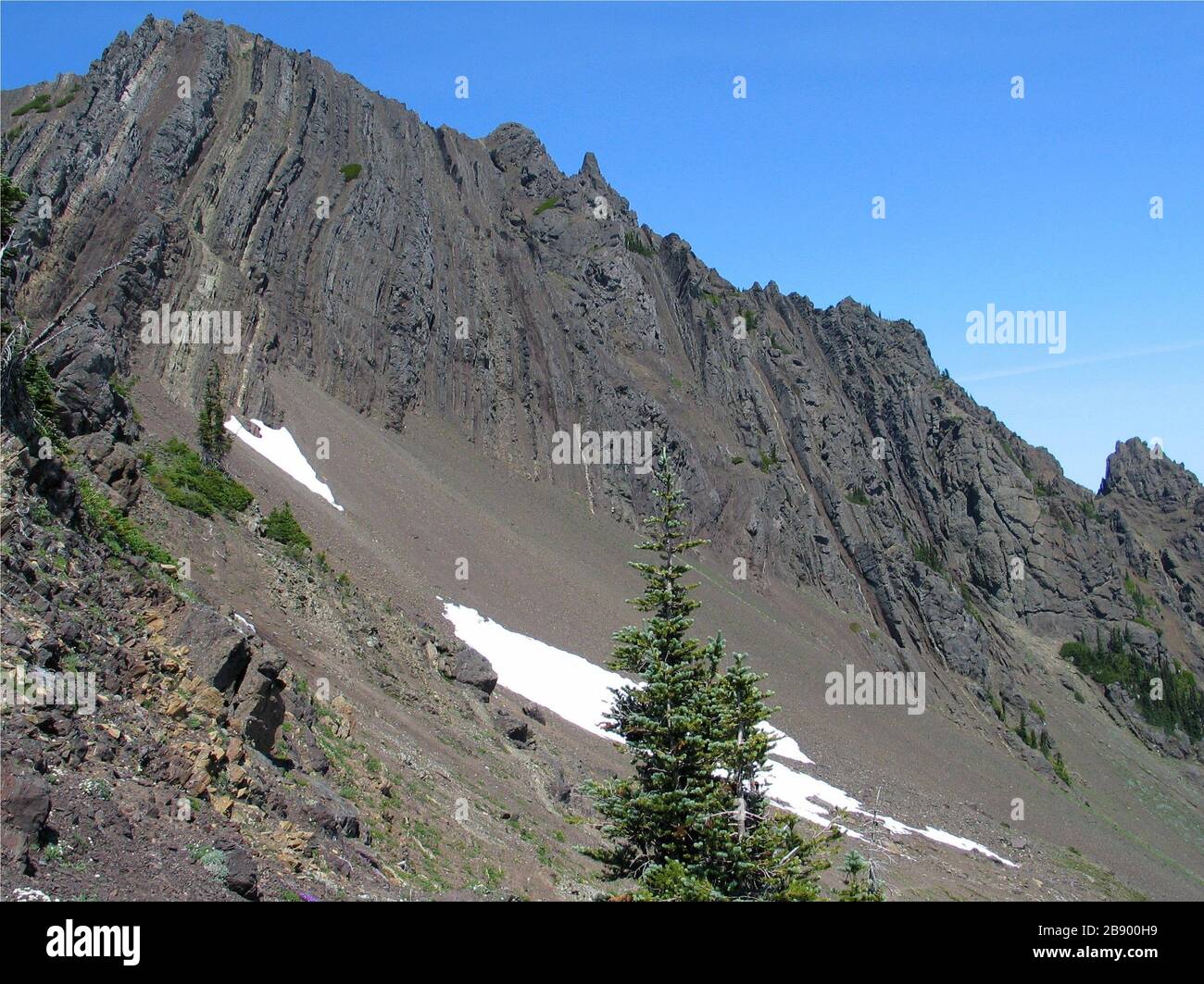 Mount Angeles High Resolution Stock Photography and Images - Alamy