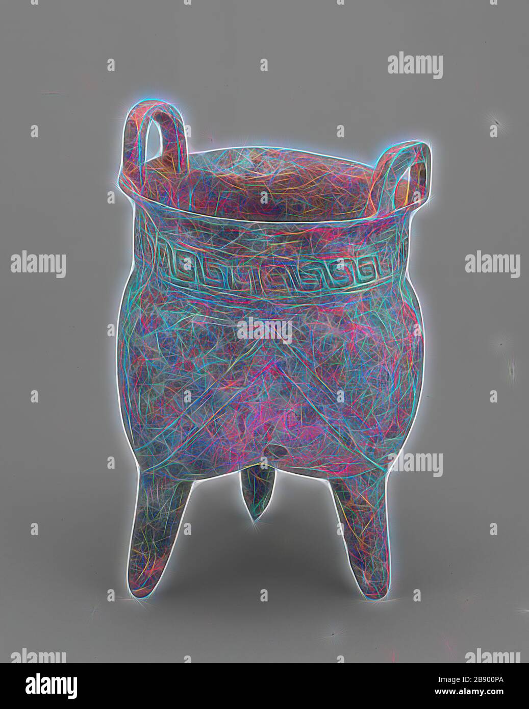 Erligang culture hi-res stock photography and images - Alamy