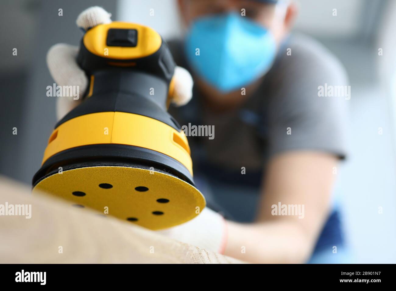Disc sander hi-res stock photography and images - Alamy