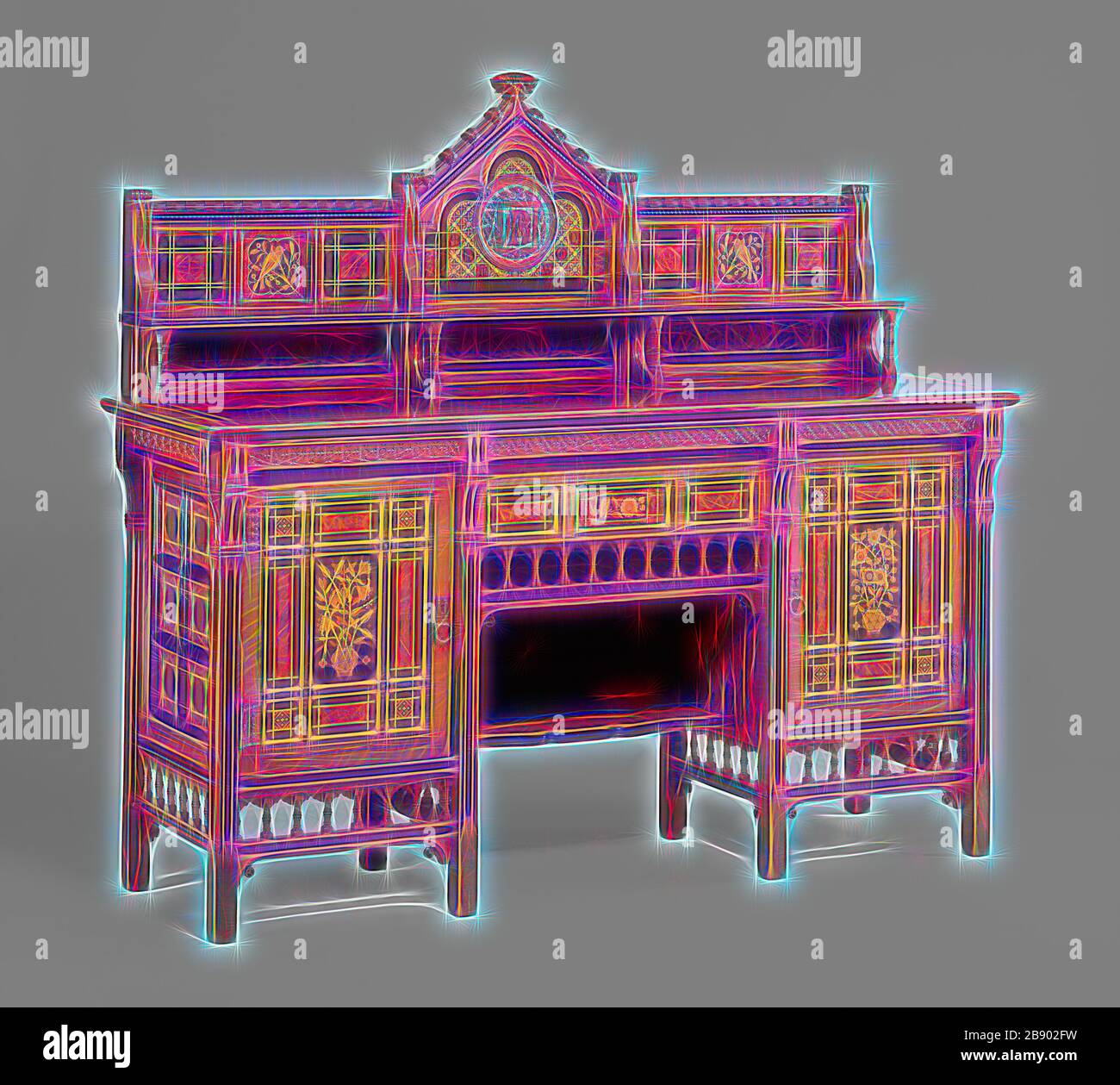 Bruce talbert design hi-res stock photography and images - Alamy