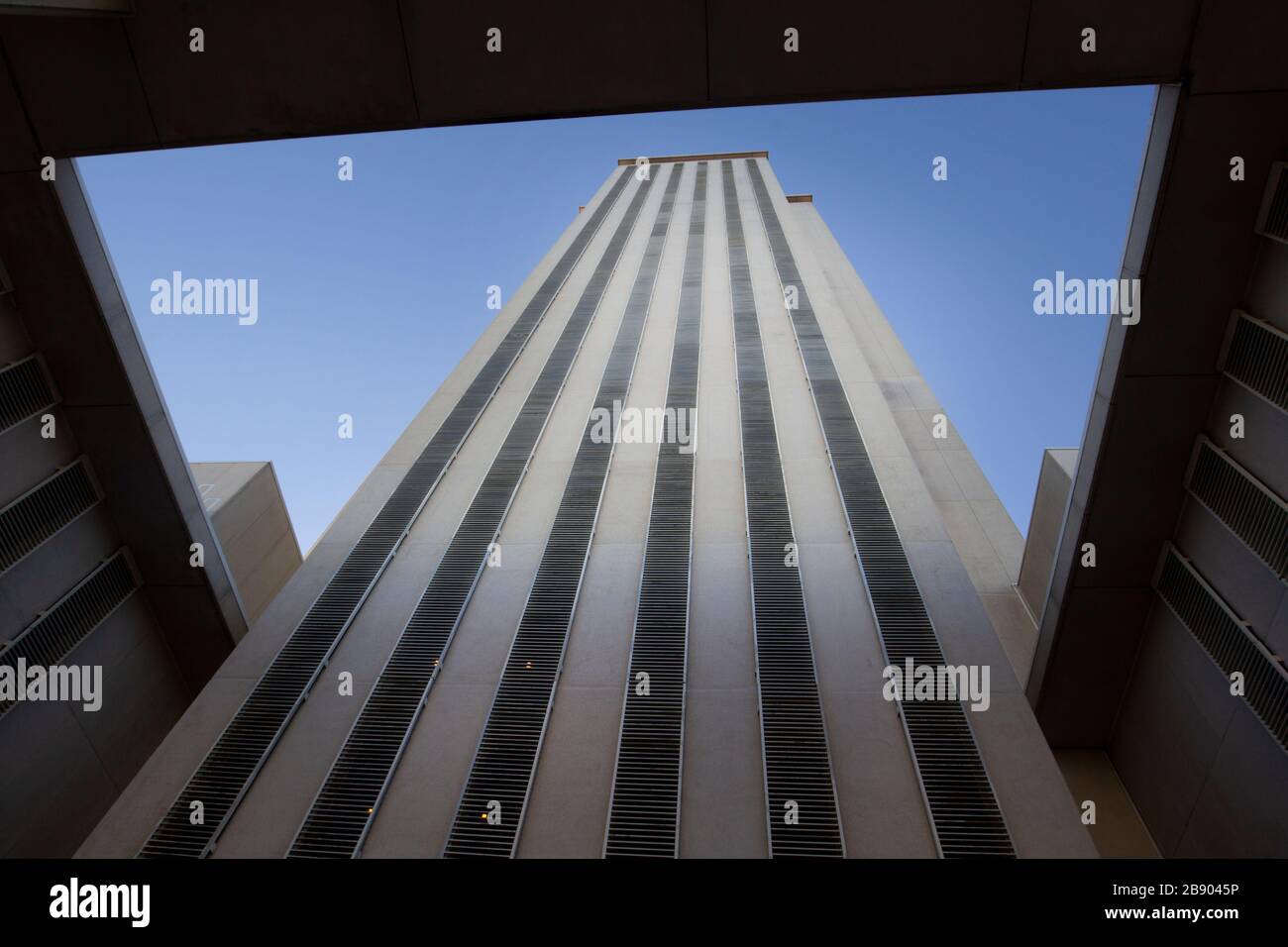 The Florida State Capitol building in Tallahassee, Florida Stock Photo ...